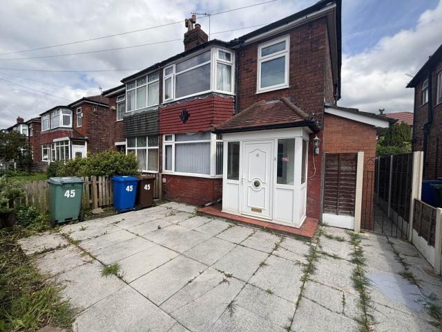 house for rent in Property, M45 7EP