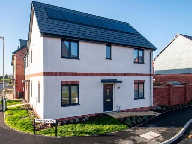 house for rent in Property, MK8 1LX