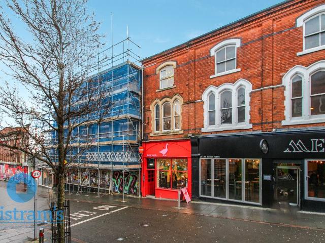 house for rent in Property, NG1 1FF
