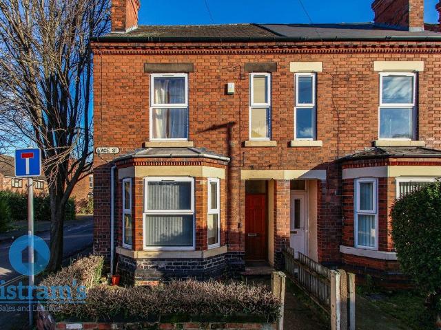 house for rent in Property, NG7 2JT
