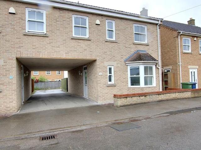 house for rent in Property, PE15 0LN
