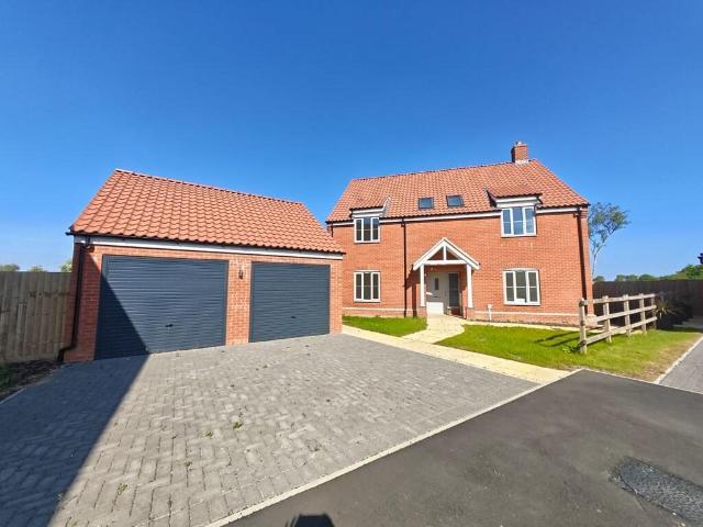 house for rent in Property, PE31 8QA