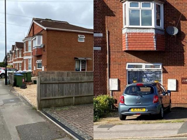 house for rent in Property, SO16 6US