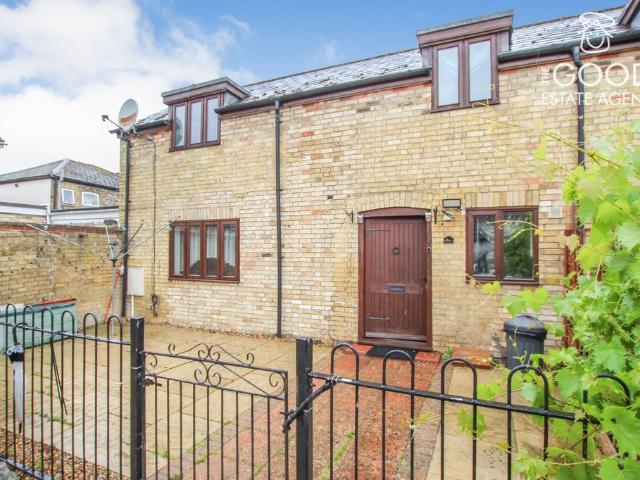 house for rent in Pratt Street,Soham, CB7 5BH