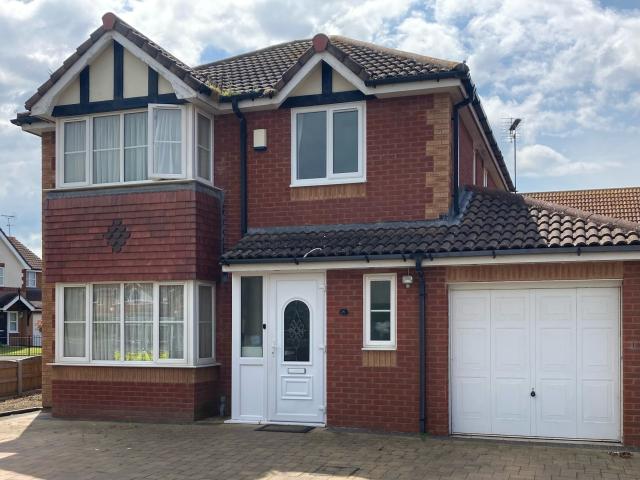 house for rent in Prestatyn Furnished