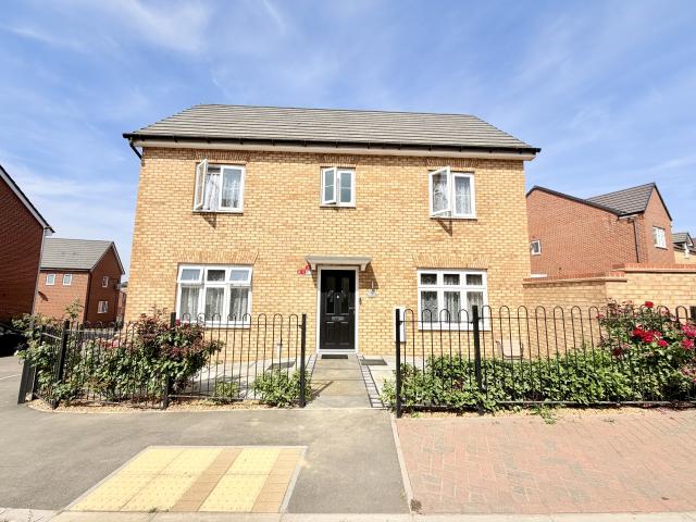 house for rent in Prunus Drive, Wellingborough, Wellingborough
