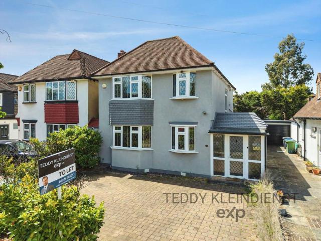 house for rent in Purbeck Avenue, KT3 6RW