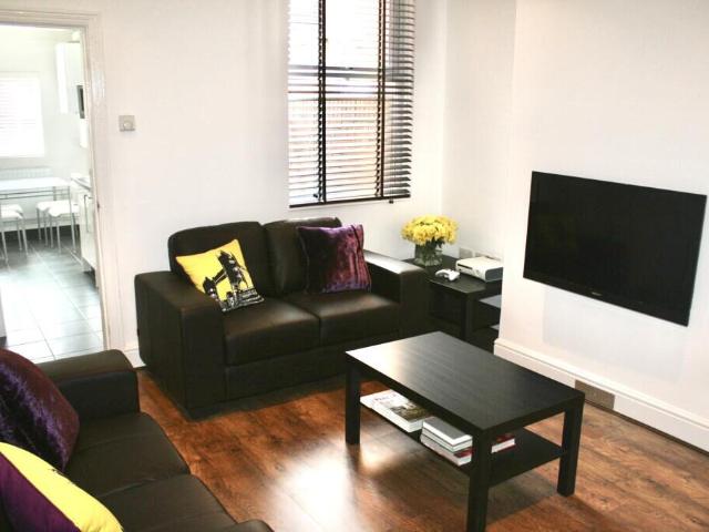 house for rent in Pybus Street, DE22 3BD