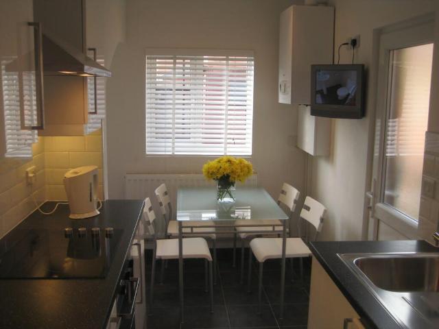 house for rent in Pybus Street, DE22 3BD