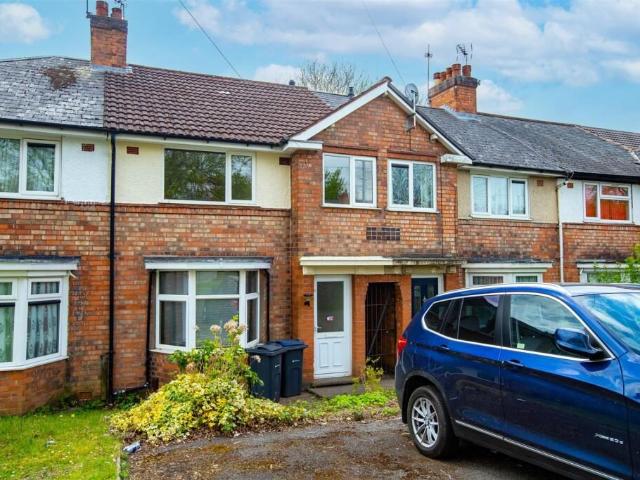 house for rent in Quinton Road, B17 0PG
