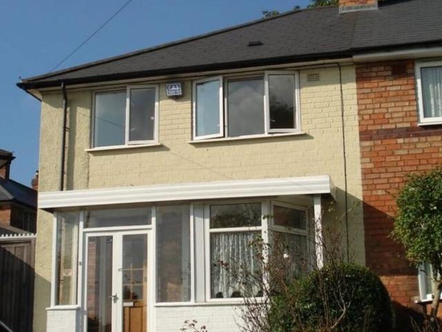 house for rent in Quinton Road, B17 0PP