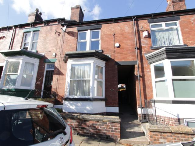 house for rent in Ranby Road, Sheffield, S11