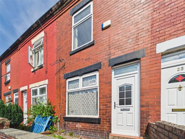 house for rent in Randolph Street, Manchester, Greater Manchester, M19 3AU