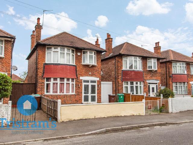 house for rent in Ranelagh Grove, NG8 1HU