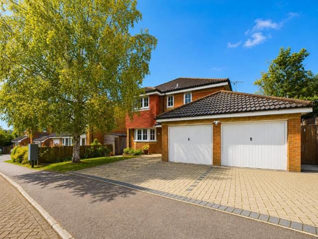 house for rent in Rachaels Lake View, RG42 3XU