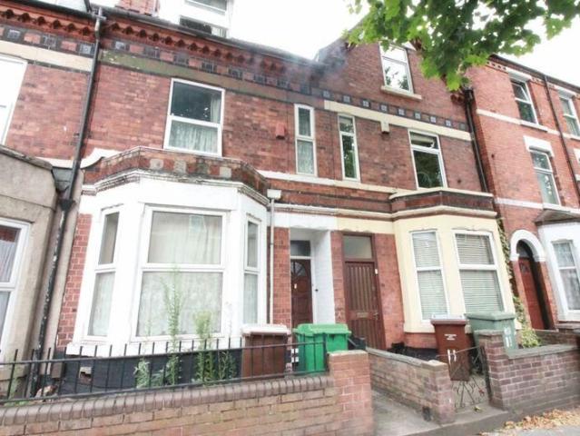 house for rent in Radford Boulevard, NG7 3BQ