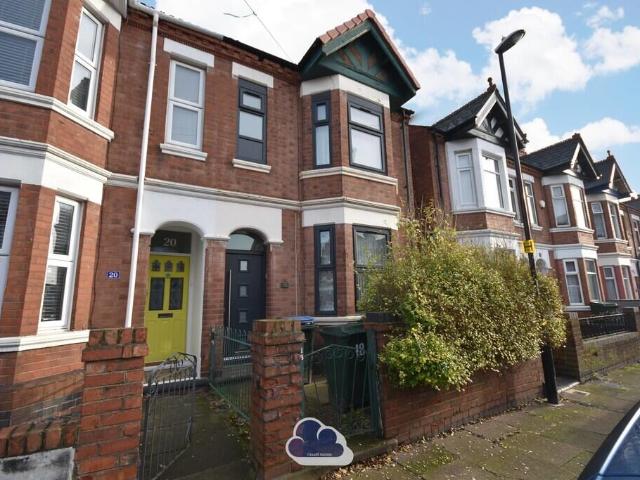 house for rent in Raleigh Road, CV2 4AA