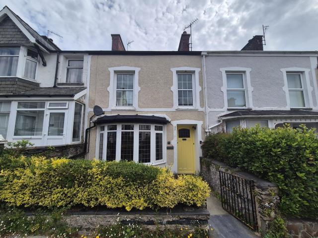 house for rent in Ralph Street, Borth y Gest