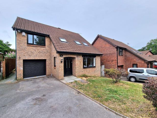 house for rent in Raphael Avenue, Brackla, CF31