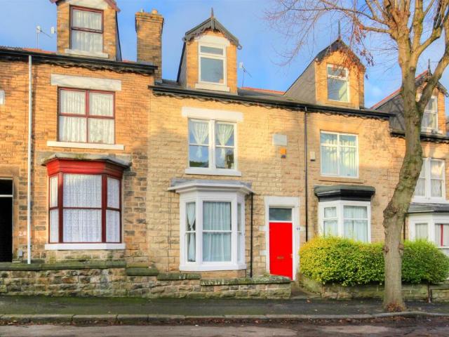 House for rent in Raven Road, Nether Edge, S7 united kingdom