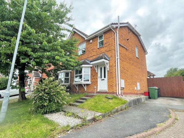house for rent in Ravendale Close, Winsford, Winsford