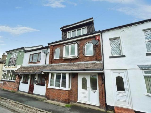 house for rent in Ravens Lane, ST7 8PY