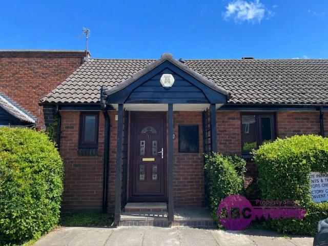 house for rent in Rectory Close, CH42 0NP