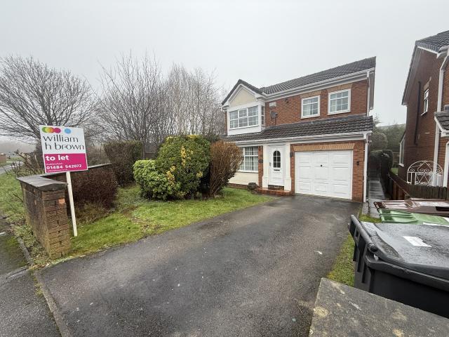 house for rent in Redwood Drive, Huddersfield, Huddersfield