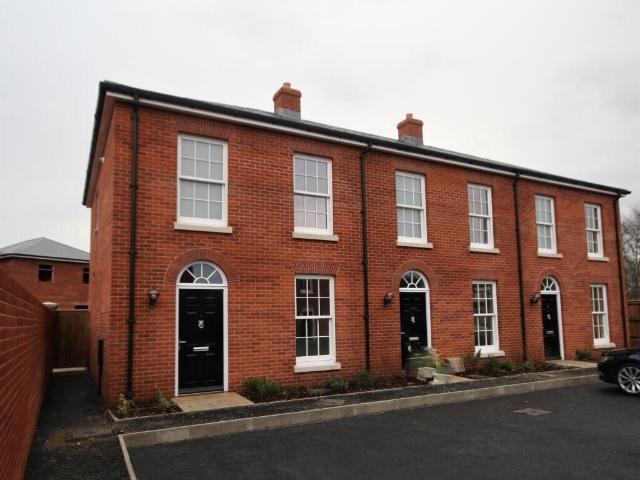 house for rent in Red Admiral Way, NR13 6FE