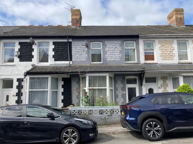 house for rent in Regent Street, Barry, CF62 8DS