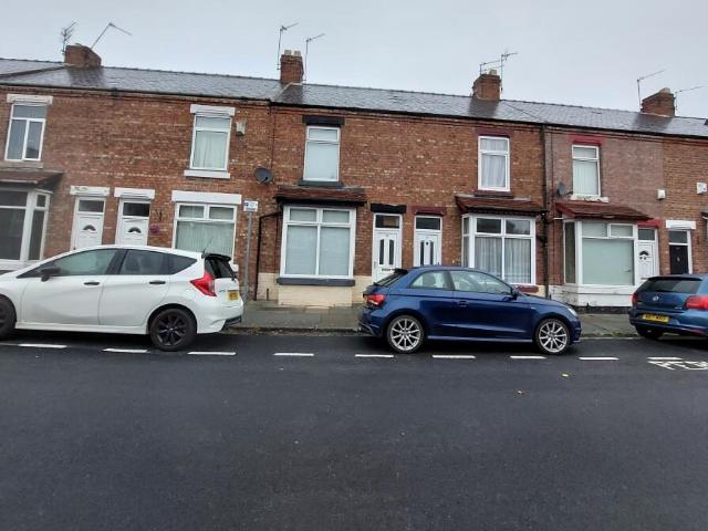 house for rent in Reid Street, DL3 6EX