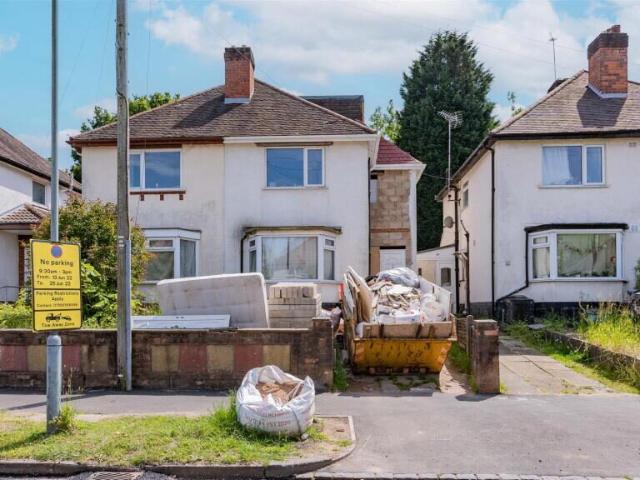 house for rent in Reservoir Road, B29 6ST