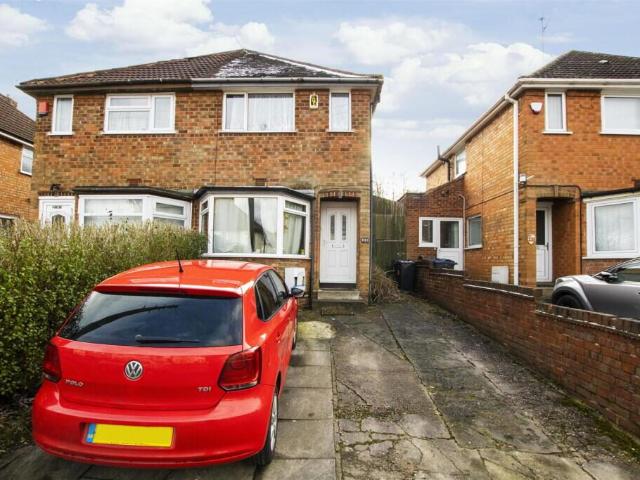 house for rent in Reservoir Road, B29 6SX