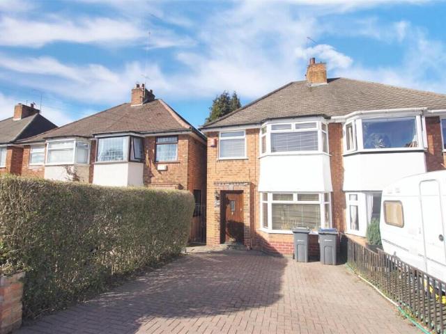 house for rent in Reservoir Road, B29 6TE