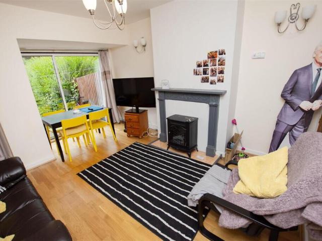 house for rent in Reservoir Road, B29 6TF