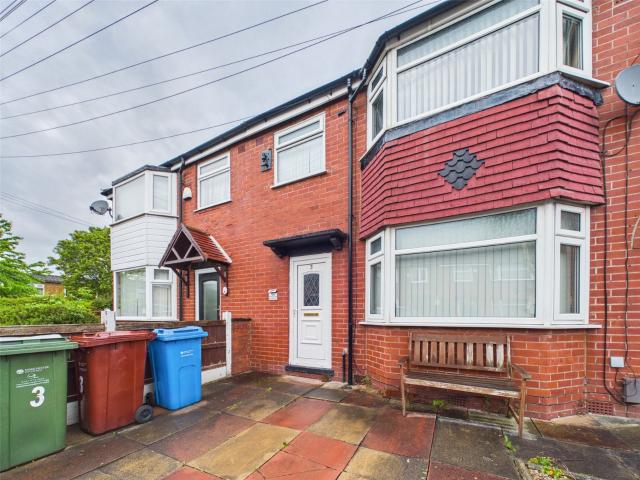 house for rent in Reynolds Drive, Manchester, Greater Manchester, M18 8NJ