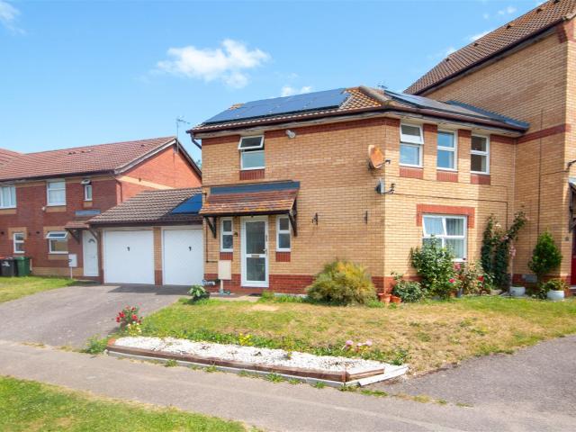 house for rent in Rhodes Place, Oldbrook, Milton Keynes, MK6