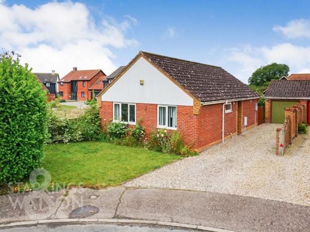 house for rent in Ringwood Close, NR9 3NY