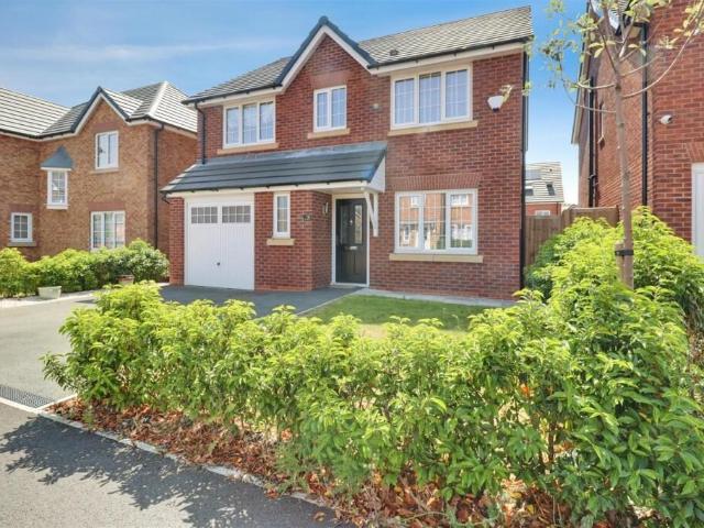 house for rent in Richard Woodcock Way, ST7 2ZH