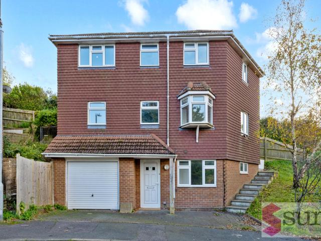 house for rent in Ridgeway Gardens, Brighton, East Sussex