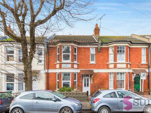house for rent in Riley Road, Brighton, East Sussex
