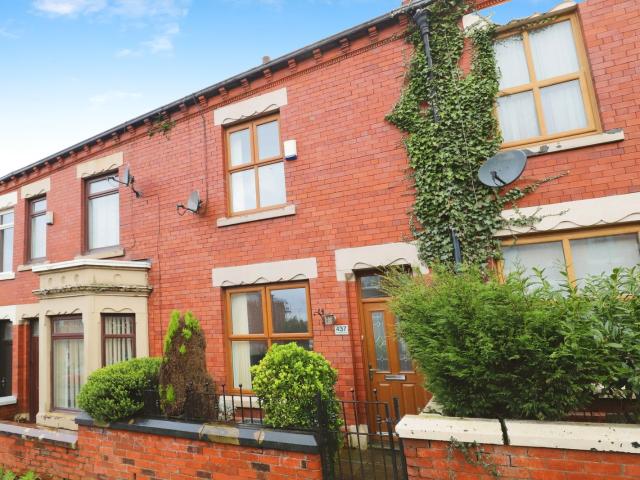 house for rent in Ripponden Road, Oldham