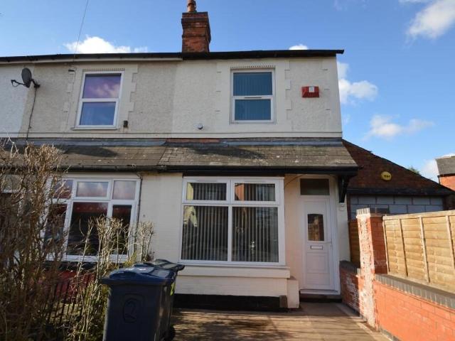 house for rent in Ripple Road, B30 2RB