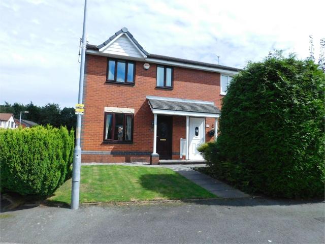 house for rent in Riverside Road, Radcliffe, Manchester, M26 2PX