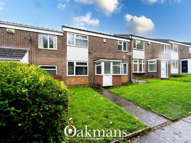 house for rent in Roman Way, B15 2SJ