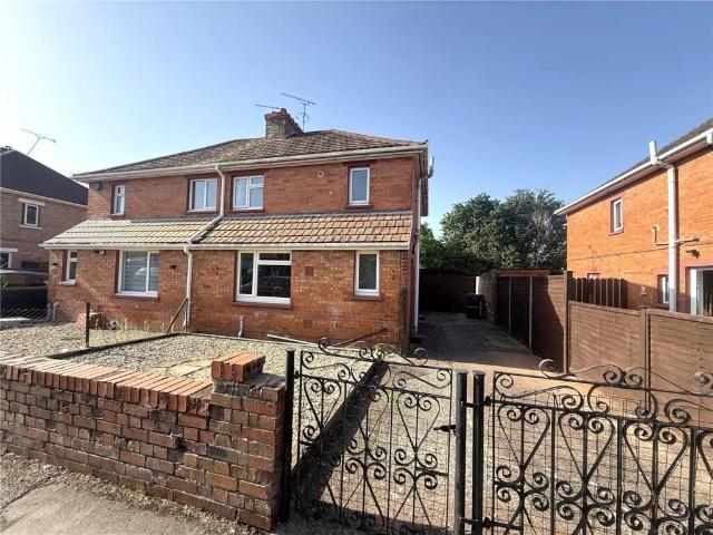 house for rent in Roman Road, TA1 2BG
