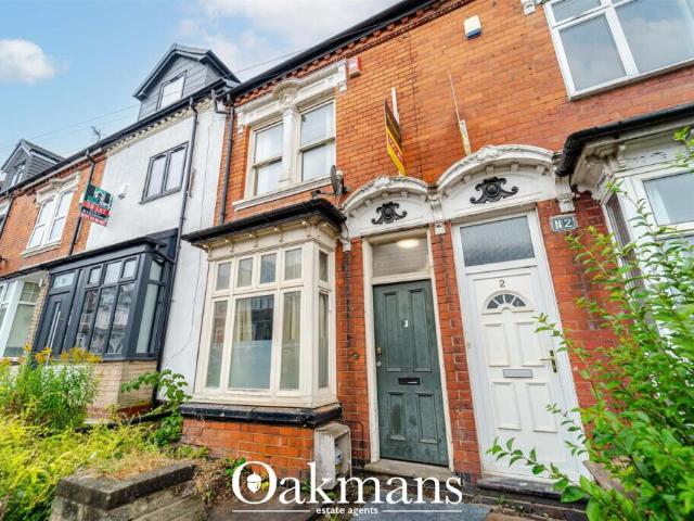house for rent in Rookery Road, B29 7DQ
