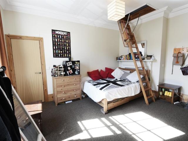 house for rent in Room 4, 1 Clarkson Street, Sheffield