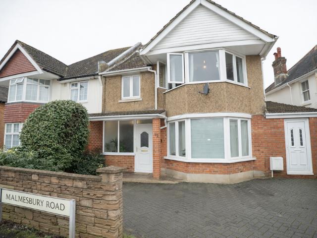 house for rent in Room 6, 162 Malmesbury Road, SO15 5EZ
