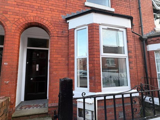 house for rent in Room 6, 8 West Lorne Street, Chester, CH1 4AF